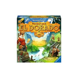 Ravensburger Spiel Wettlauf nach El Dorado