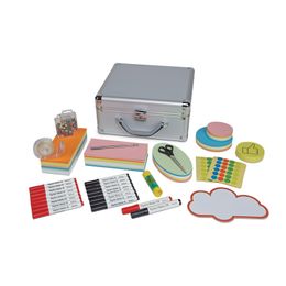 Maul Moderatorenkoffer, Aluminium