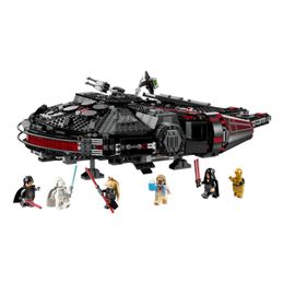 Lego&reg; Dunkler Millennium Falke
