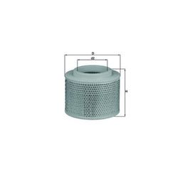 Mahle Luftfilter lx28081 Filtereinsatz 173mm f&uuml;r Ford MAZDA TOYOTA