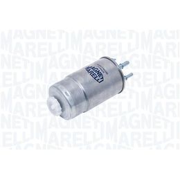 MAGNETI MARELLI Kraftstofffilter 153071760220 Leitungsfilter 209mm Gewindema&szlig;M12X1,5 f&uuml;r Ford Fiat