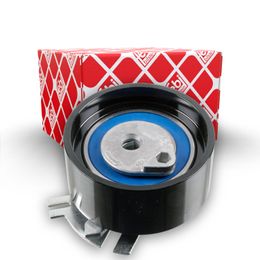 febi bilstein Spannrolle, Zahnriemen 21029 f&uuml;r Opel GM Vaughall NISSAN RENAULT
