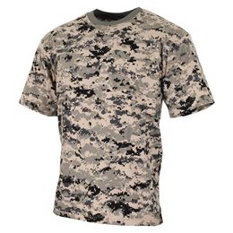 MFH US T-Shirt halbarm digital urban, Gr&ouml;&szlig;e S
