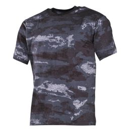 MFH US T-Shirt halbarm (Sale) HDT-camo LE, Gr&ouml;&szlig;e S