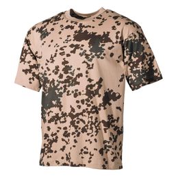 MFH US T-Shirt halbarm (Sale) tropentarn, Gr&ouml;&szlig;e M