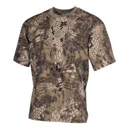 MFH US T-Shirt halbarm snake FG, Gr&ouml;&szlig;e XL