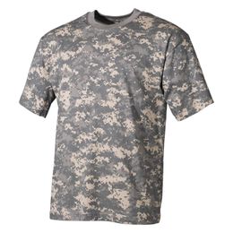 MFH US T-Shirt halbarm at-digital, Gr&ouml;&szlig;e XL