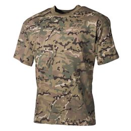 MFH US T-Shirt halbarm operation camo, Gr&ouml;&szlig;e S