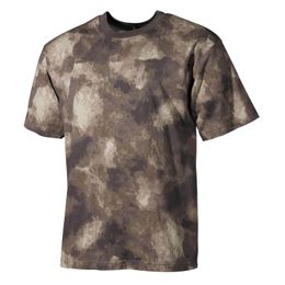 MFH US T-Shirt halbarm (Sale) HDT-camo, Gr&ouml;&szlig;e S
