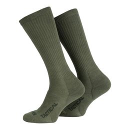 Coolmax Tactical Socken oliv, Gr&ouml;&szlig;e 43-46