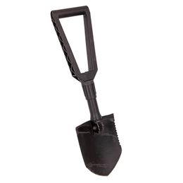 US Klappspaten GERBER Original gebraucht