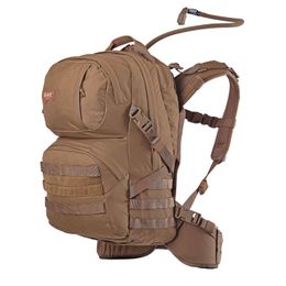 SOURCE Patrol 35 Tactical Hydration Backpack (Sale) coyote