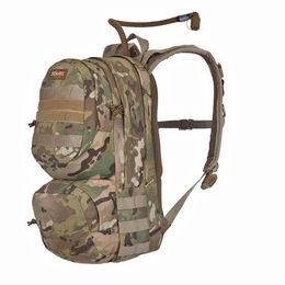 SOURCE Commander 10 Tactical Hydration Backpack multicam