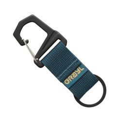 Grayl G-Ring Key Clip wander blue