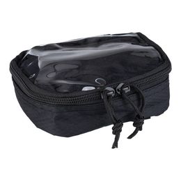 Hexagon Organizer Small schwarz