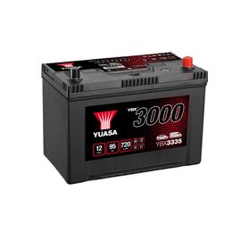 Yuasa Starterbatterie ybx3335 12V 68Ah 720A f&uuml;r Volvo TOYOTA SSANGYONG HYUNDAI NISSAN KIA Citro&euml;n/Peugeot Ford MITSUBISHI
