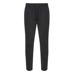 Stoffhose 11 Project "Stoffhose PRPanal", Herren, Gr. L, N-Gr, grau (charcoal mix), Obermaterial: 75% Polyester PES. 20% Viskose CV. 5% Elasthan EL., Hosen Stoffhose