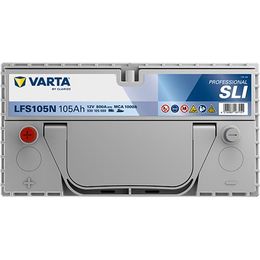 Varta Starterbatterie 930105080k312 12V 68Ah 800A