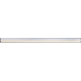 NEUHAUS PURE LED Deckenleuchte "PURE Lines Straight", diamond, 1, H: 3,9cm, 1 Stk., Leuchten, Dimmbar &uuml;ber Fernbedienung, CCT, Memoryfunktion, LED Deckenleuchte