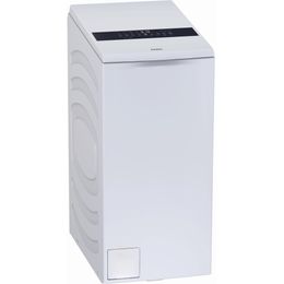 Haier Waschmaschine Toplader "HW90-BPD13386U-S", Energieeffizienz: A (A-G), wei&szlig;, B:40cm H:93cm T:62cm, Waschmaschinen, 9kg Fassungsverm&ouml;gen & Energieeffizienzklasse A