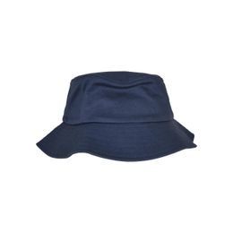 Fischerhut Flexfit "Flexfit Unisex Flexfit Cotton Twill Bucket Hat Kids", Damen, Gr. onesize, navy, 98% Baumwolle, 2% Elasthan, H&uuml;te