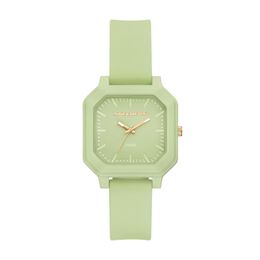 Quarzuhr Skechers "Rosencrans Square", lindgr&uuml;n, Armbanduhren, Herren, Quarzuhr, Armbanduhr, Damenuhr, Herrenuhr, Silikonarmband, analog