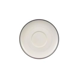 Villeroy & Boch Untertasse VILLEROY & BOCH "Kaffee- / Teeuntertasse Design Naif &oslash; 15 cm bunt", bunt, Speiseteller
