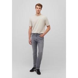 Skinny-fit-Jeans Mavi "JAKE", Herren, Gr. 32, L&auml;nge 32, grau (lt grau comfort), 97% Baumwolle, 3% Elasthan, skinny fit lang, Jeans, Slim Skinny Jeans