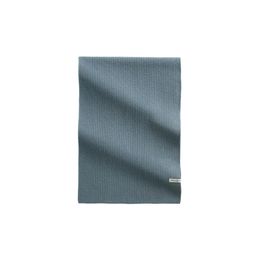 Marc O'Polo Schal MARC O'POLO "aus Merinowolle-Mix", Damen, slate blau, Obermaterial: 80% Wolle (Schafwolle), 20% Polyamid, unifarben, Modet&uuml;cher Schal