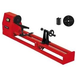 Drechselbank Einhell "TC-WW", rot, B:22,8cm H:38,5cm L:90cm, Drechselb&auml;nke