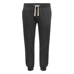 Jogginghose Blend "Jogginghose BHTilo Big & Tall", Herren, Gr. 4XL, N-Gr, grau (charcoal mix), Obermaterial: 60% Baumwolle CO. 40% Polyester PES., Hosen Jogginghose