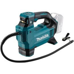 Kompressor Makita "DMP181Z", blau (ohne farbbezeichnung), Kompressoren, 18 V, ohne Akku und Ladeger&auml;t