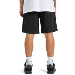 Bermudas DC Shoes "No Hitter", Herren, Gr. S, schwarz, Obermaterial: 100% Microfaser;, Hosen Bermudas