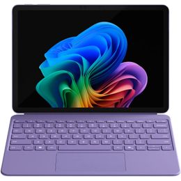 Microsoft Ultrabook "Surface 13" (2025)", lila (violett), 16 GB RAM 512 GB SSD, Snapdragon X Plus, Windows 11 Home, Notebooks
