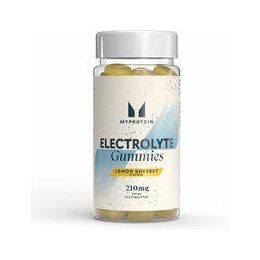 Myprotein Elektrolyte-Fruchtgummis - 30Portionen - Zitronensorbet