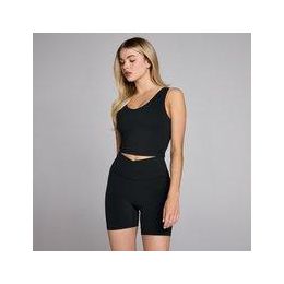 MP Damen TeMPo Top &ndash; Schwarz - XXS