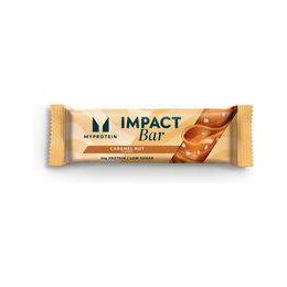 Myprotein Impact Proteinriegel - 64g - Karamell Nuss