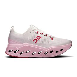 On Cloudsurfer Max Schuhe Damen rosa 42.5