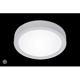 Briloner Leuchten Aufbauleuchte "FIRE", wei&szlig;, neutral, Leuchten