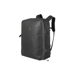 Reisetasche Travelite "VENTURE LINE Duffle Bag", Gr. B/H/T: 57cm x 39cm x 27cm, schwarz, Nylon, Taschen Reisetasche, aus robustem Nylon mit flexiblen Trageoptionen und Schuhfach