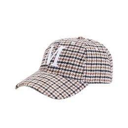 Baseball Cap Mustang, Herren, cream, varied, Tweed, Kunstfaser, gemustert, mehrfarbig, Caps, abgerundeter Schirm, gro&szlig;es Mustang-Logo