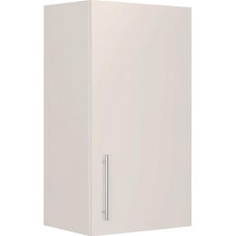 Wiho-K&uuml;chen H&auml;ngeschrank WIHO K&Uuml;CHEN "Cali", beige (front und korpus: cashmere), B:50cm H:90cm T:35cm, Schr&auml;nke, H&auml;ngeschrank, 50 cm breit, 90 cm hoch