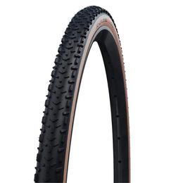 Fahrradreifen Schwalbe "X-One R Evo HS626", schwarz, Fahrradreifen, 28 x 1,3