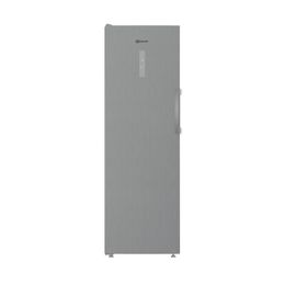 Bauknecht Gefrierschrank "GKN I18660C", Energieeffizienz: C (A-G), silberfarben, B:59,7cm H:186,5cm T:70,9cm, Gefrierschr&auml;nke