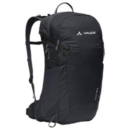 Rucksack Vaude "Wizard 18+4", schwarz, Rucks&auml;cke, Herren, Obermaterial: 100% Polyamid. Futter: 100% Polyester, Rucksack, f&uuml;r Erwachsene, mit erweiterbarem Packvolumen, sportlicher Stil