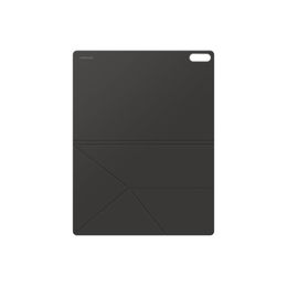 Samsung Tablet-H&uuml;lle "Book Cover f&uuml;r Samsung Galaxy Tab S11 Ultra", schwarz, Samsung Galaxy Tab S11 Ultra, H&uuml;llen, Backcover, Schutzh&uuml;lle, Tableth&uuml;lle, Case, Schutzcase, sto&szlig;fest