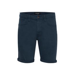 Jeansshorts 11 Project "Shorts PRLoke", Herren, Gr. XL, N-Gr, blau (marineblaus), Obermaterial: 98% Baumwolle CO. 2% Elasthan EL., Jeans Jeansshorts