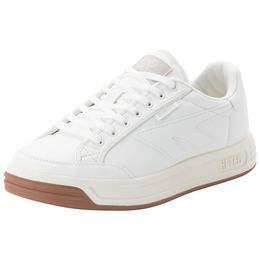 Sneaker Hi-Tec "FREEDOM", Herren, Gr. 42, wei&szlig;, Synthetik, Schuhe Sneaker
