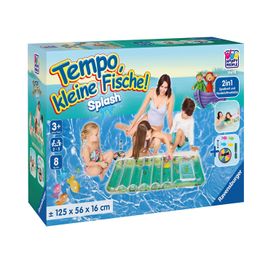 Spiel Happy People "Ravensburger Tempo kleine Fische", bunt, Spiele, KinderB:56cm T:125cm, B:56cm T:125cm