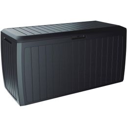 Auflagenbox Prosperplast "Boxe Board", grau (anthrazit), Kunststoff, Aufbewahrungsboxen, BxTxH: 117x47x60 cm, aus Kunststoff
